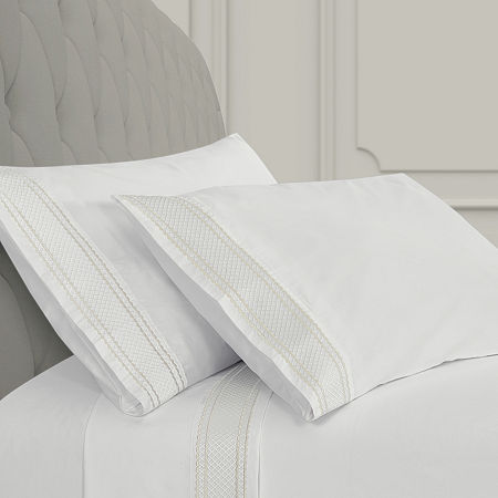 Click here for J. Queen New York Monarch Pillow Case Pair prices