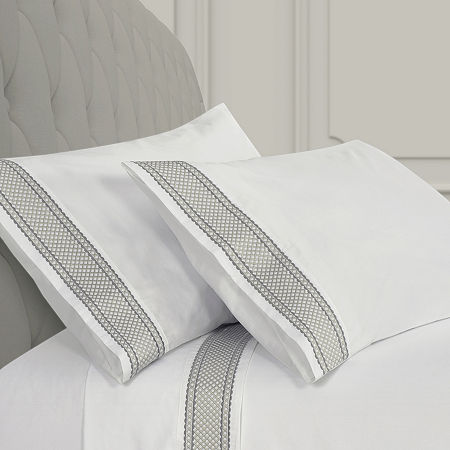 Click here for J. Queen New York Monarch Pillow Case Pair prices