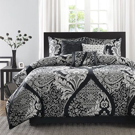 Click here for Madison Park Vienna 7 Pc. Comforter Sets prices