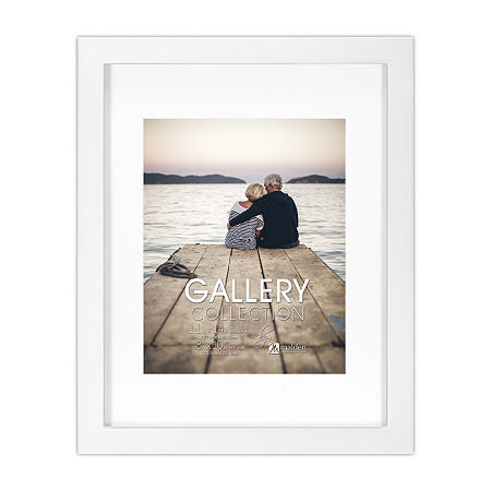 Click here for Malden 8x10/11x14 Gallery White Wall Frame  One Si... prices