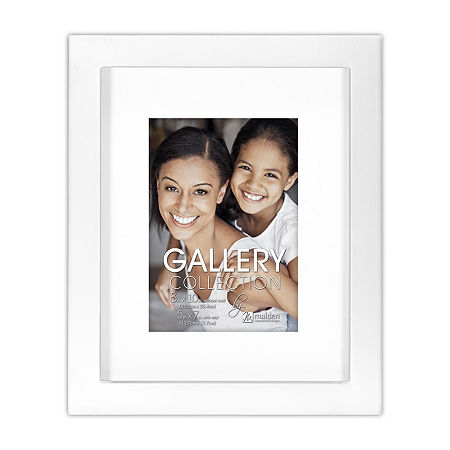 Click here for Malden 5x7/8x10 Gallery White Wall Frame  One Size... prices