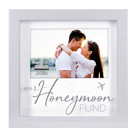 Click here for Malden 4x6 Honeymoon Fund Tabletop Frame  One Size... prices