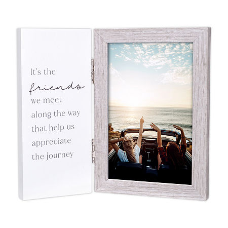 Click here for Malden 4x6 Friends Hinged Tabletop Frame  One Size... prices