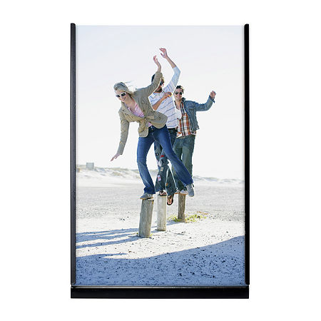 Click here for Malden 4x6 Black Bent Metal Tabletop Frame  One Si... prices