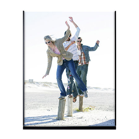Click here for Malden 8x10 Black Bent Metal Tabletop Frame  One S... prices
