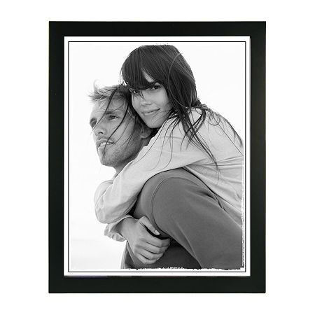Click here for Malden 11x14 Linear Black Tabletop Frame  One Size... prices
