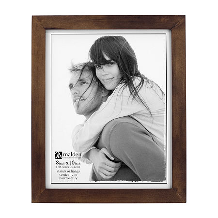 Click here for Malden 8x10 Stone Walnut Linear Tabletop Frame  On... prices