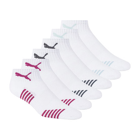 Click here for PUMA Ultimate Training Womens Multi-Pack 6 Pair Qu... prices