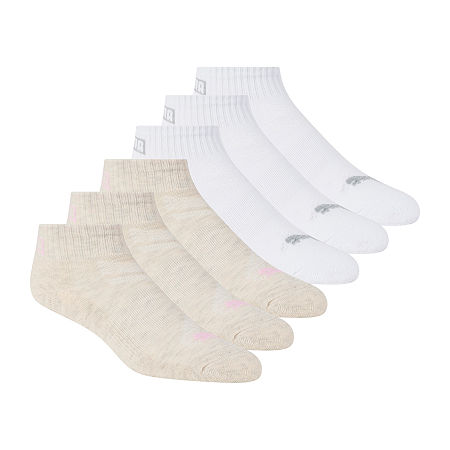 Click here for PUMA Ultimate Training Womens Multi-Pack 6 Pair Qu... prices