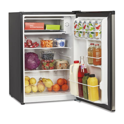 Cuisinart Stainless steel Mini Refrigerator, Color: St Steel - JCPenney