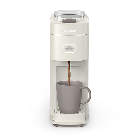 Click here for Cuisinart Drip Coffee Maker  One Size  White prices