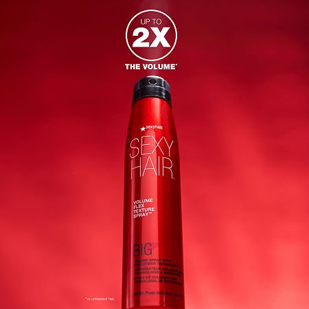 Click here for Sexy Hair Volume Flexible Texture Hair Spray 5.8 o... prices