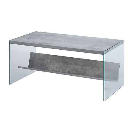 Click here for Soho Coffee Table  One Size  Brown prices