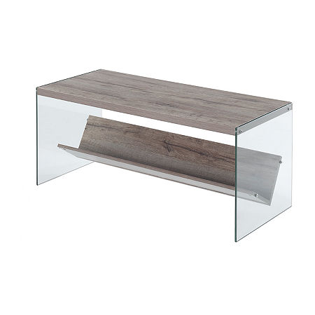 Click here for Soho Coffee Table  One Size  Brown prices