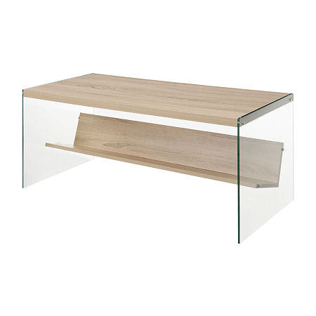 Click here for Soho Coffee Table  One Size  White prices