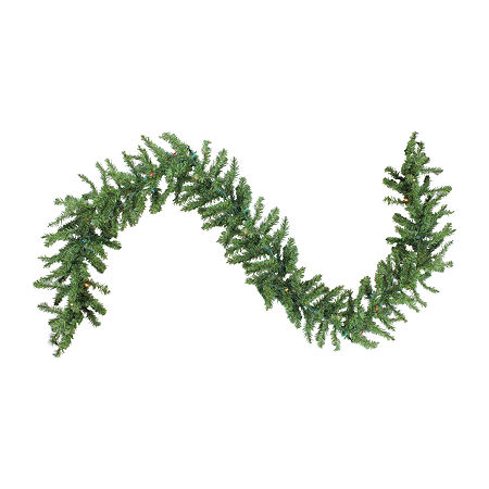 Click here for Northlight Pre-Lit Canadian Pine With Mutli Lights... prices