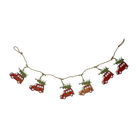 Click here for Northlight Vintage Truck With Tree Christmas Indoo... prices