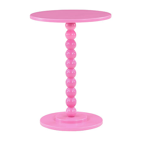 Click here for Venetian End Table  One Size  Pink prices