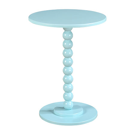 Click here for Venetian End Table  One Size  Blue prices
