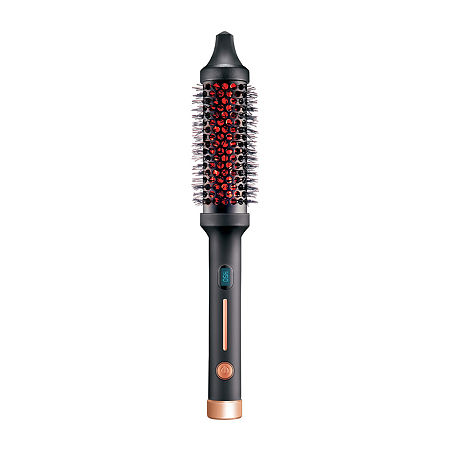 Sutra Beauty Infrared Thermal Brush 32mm - Black  Rose Gold