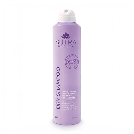 Sutra Beauty Heat Guard Dry Shampoo  8 oz.