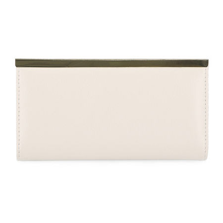 Click here for Mundi Slim Clutch Womens RFID Blocking Slim Fold W... prices