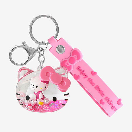 Click here for Hello Kitty Key Chain  One Size prices