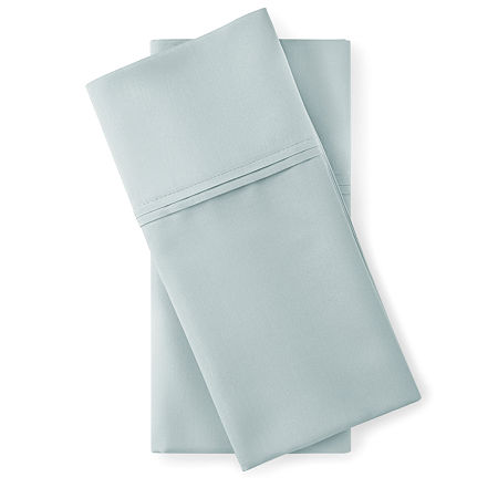 Click here for Liz Claiborne 500tc Supima Cotton 500tc Pillowcase... prices