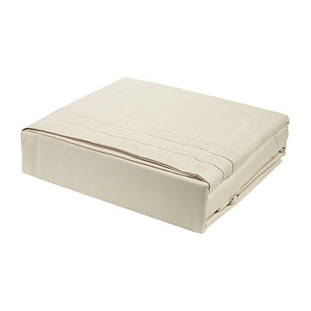 Click here for Linum Home Textiles 1800 Tc Microfiber Sheet Set &... prices