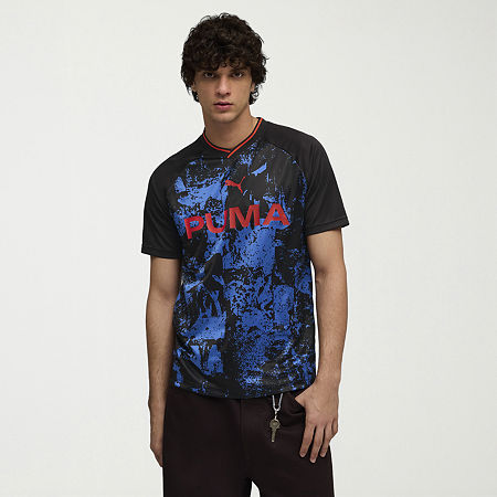 Click here for PUMA Essential Mens Short Sleeve Moisture Wicking... prices