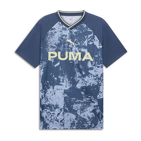 Click here for PUMA Essential Mens Short Sleeve Moisture Wicking... prices