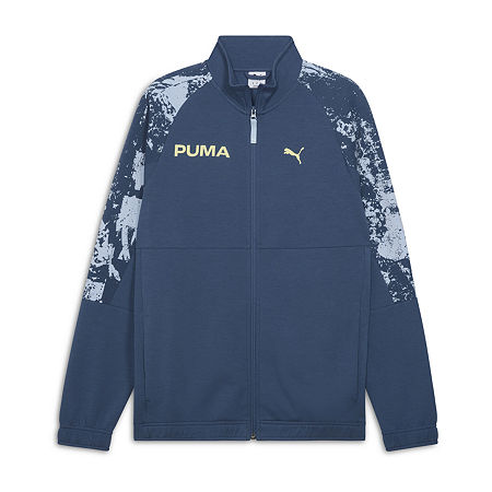 Click here for PUMA Essential Mens Lightweight Track Jacket  Medi... prices