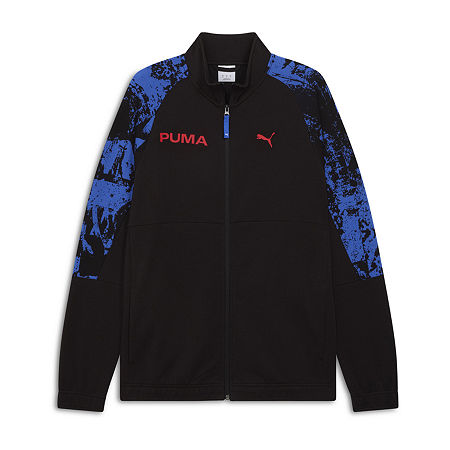 Click here for PUMA Essential Mens Lightweight Track Jacket  Medi... prices