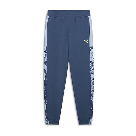 Click here for PUMA Essential Mens Stretch Fabric Regular Fit Tra... prices