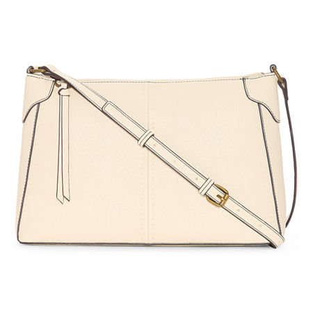 Click here for a.n.a Hadley Crossbody Bag  One Size  White prices