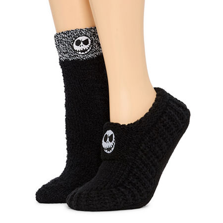 Click here for Womens Multi-Pack 2 Pair Nightmare Before Christma... prices
