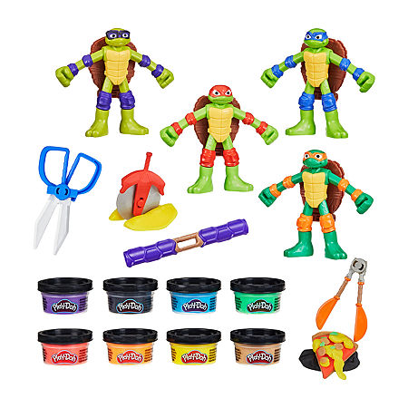 Click here for Hasbro 4-pc. Dough  One Size  Multiple Colors prices