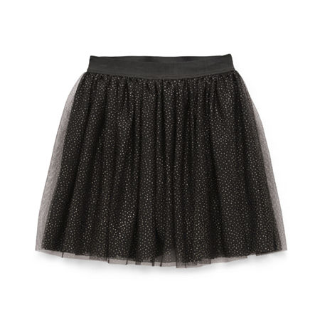 Click here for Jingle Ball Girls Mid Rise Mini Skater Skirt  Smal... prices