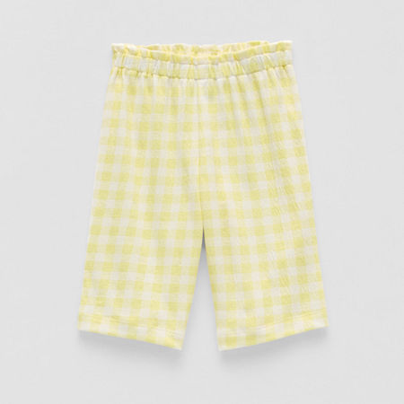 Click here for Okie Dokie Baby Girls Wide Leg Regular Fit Pull-On... prices