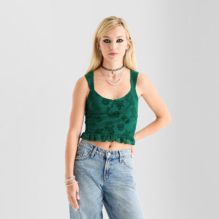 Click here for Jingle Ball Womens Juniors Short Sleeve Camisole... prices