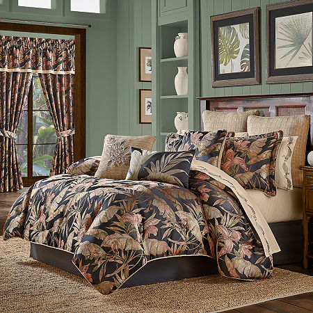 Click here for J Queen New York Martinique Comforter Set  Califor... prices
