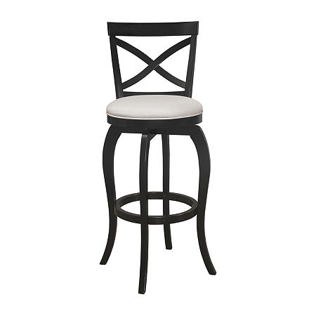 Click here for Hillsdale House Ellendale Upholstered Swivel Bar S... prices