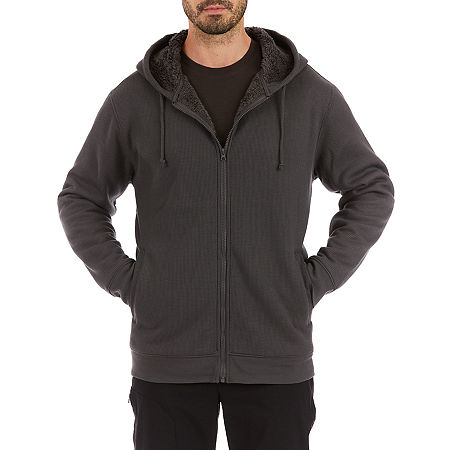 Click here for Smiths Workwear Sherpa Thermal Mens Hooded Midweig... prices