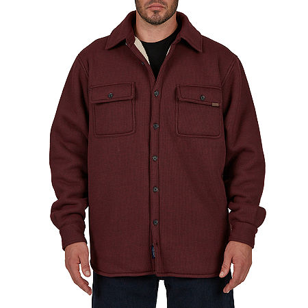 Click here for Smiths Workwear Sherpa Heather Thermal Mens Shirt... prices