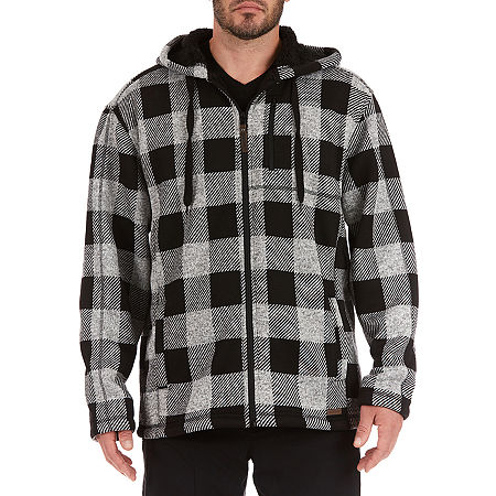 Click here for Smiths Workwear Sweater Fleece Mens Fleece Hooded... prices
