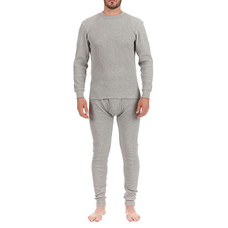 Click here for Smiths Workwear Mens Thermal Set  Small  Gray prices