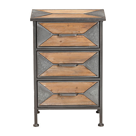 Click here for Laurel Bedroom Collection Nightstand  One Size  Gr... prices