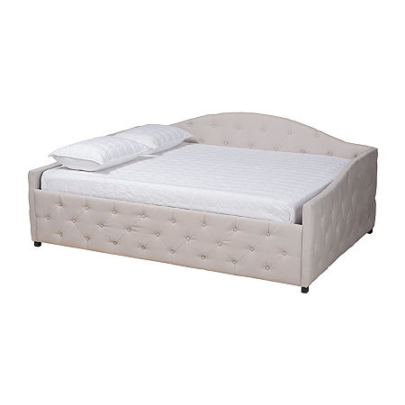 Click here for Becker Fibreboard Daybed  One Size  Beige prices