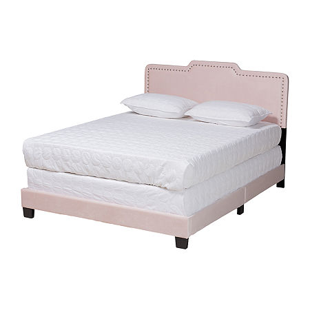 Click here for Benjen Upholstered Fiberboard Panel Bed  One Size... prices