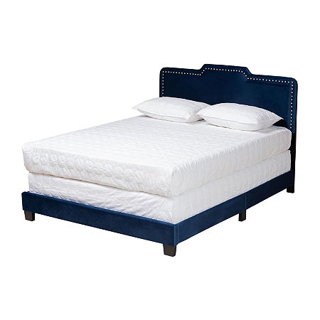 Click here for Benjen Upholstered Fiberboard Panel Bed  One Size... prices
